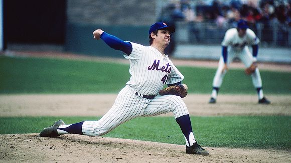 Gotham Sports Post: 34 Years Ago Today Seaver Traded to Reds