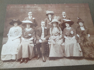 The Edgar Family in the World: 2016