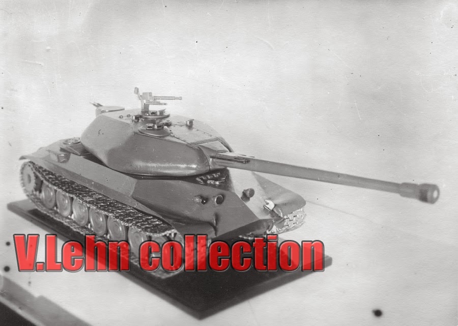 Tank Archives: IS-7