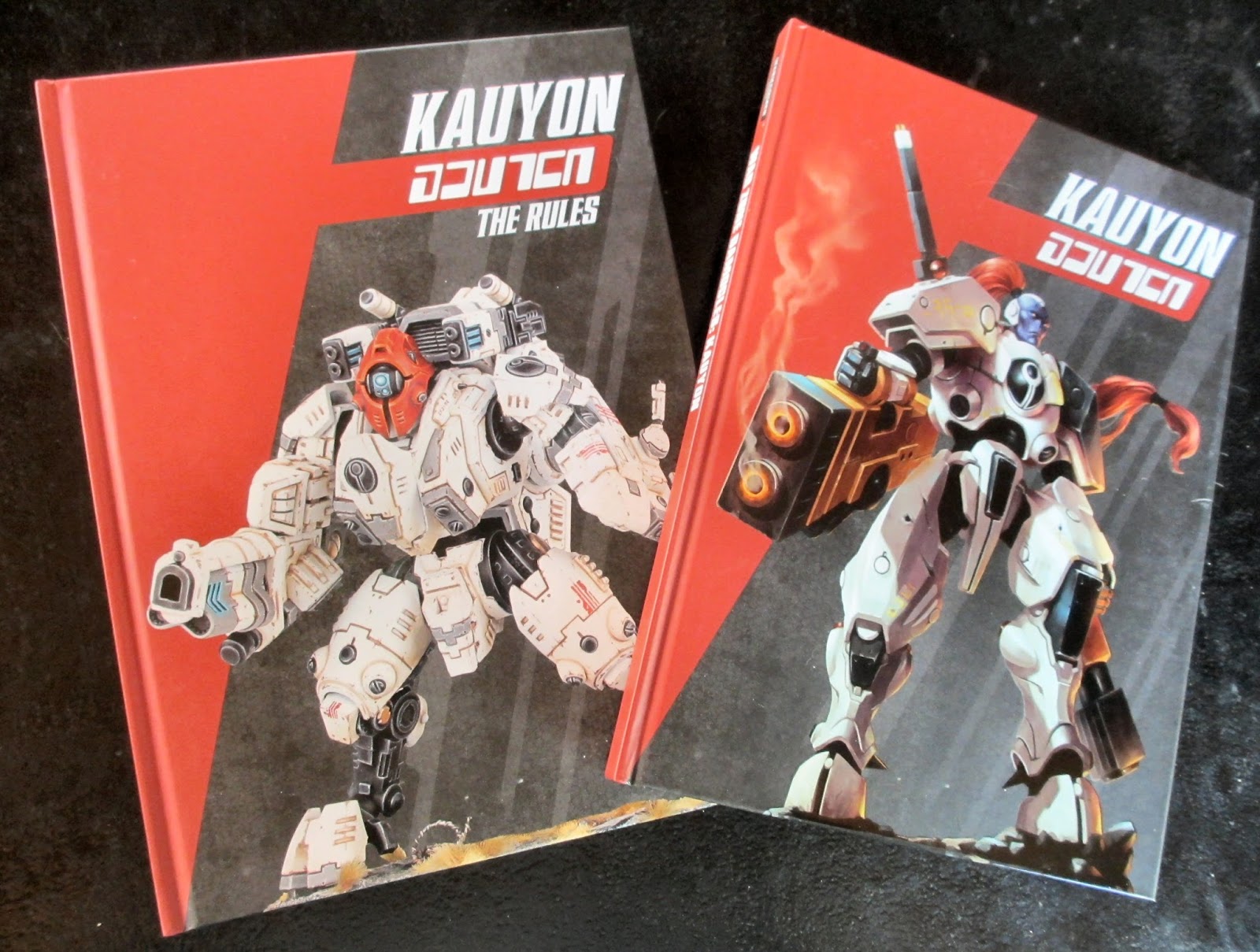 Atomic Warlords: New Tau Books Quick Take