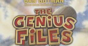 Laura's Reviews: The Genius Files: Never Say Genius (#2) by Dan Gutman