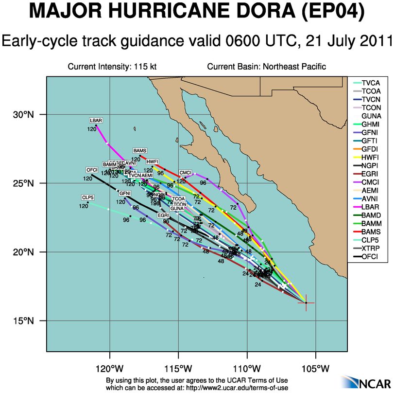 The Weather Centre: HurricanEye-July 21 Briefing