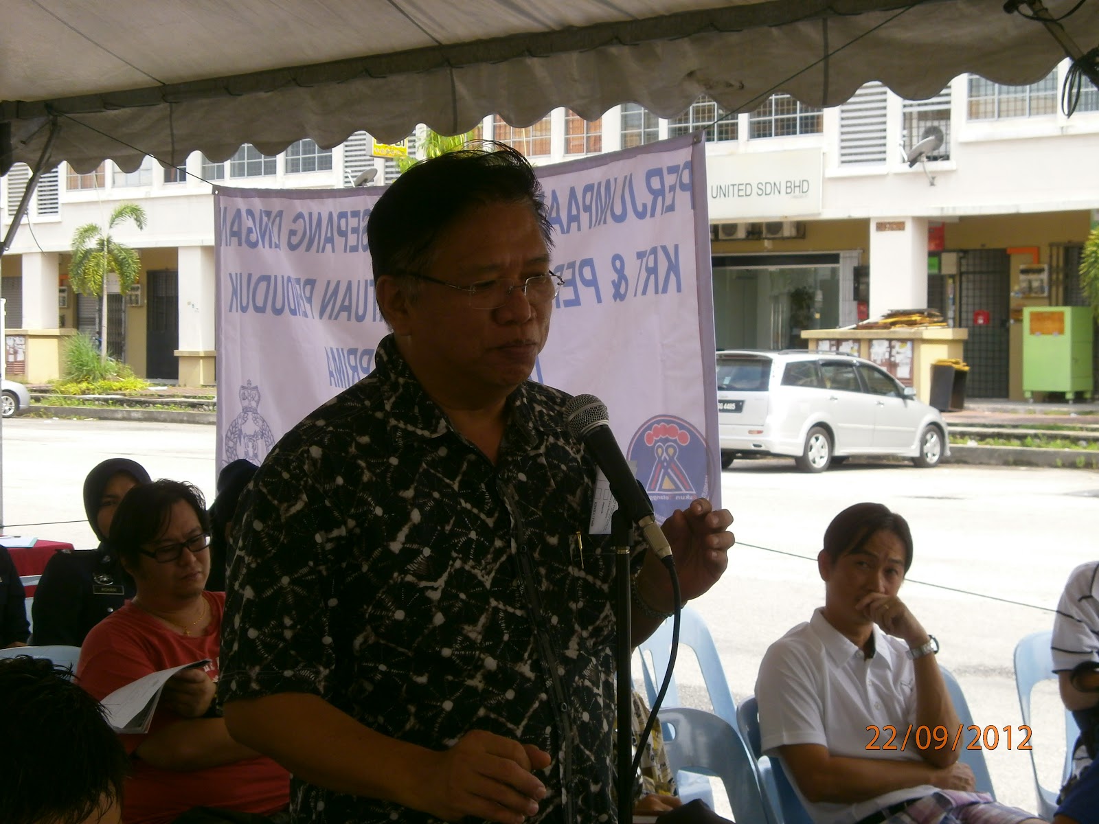 KRT TMN PUTRA PRIMA FASA 2A: IPD Sepang Meet up with Taman Putra Prima