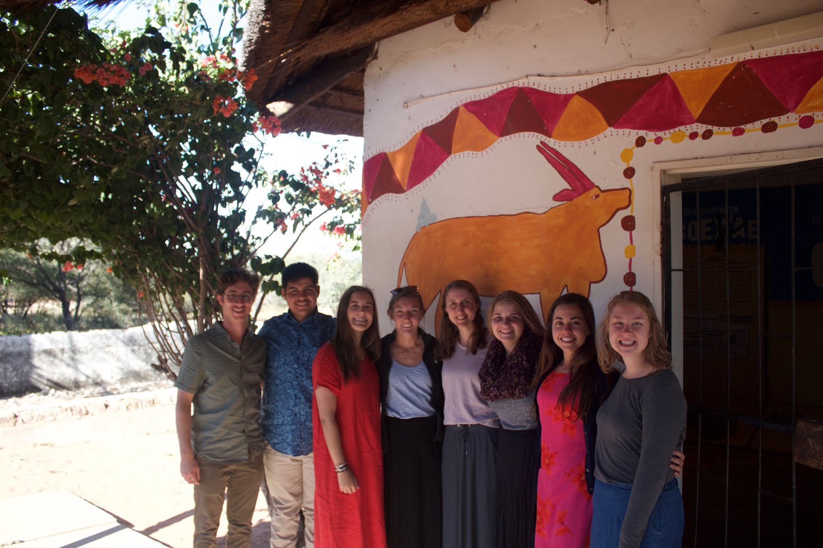 Study Abroad, Botswana: 2018