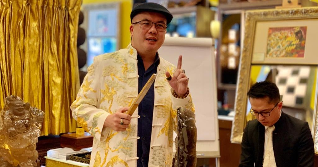 Lotus on Water: Master Yun on Qinan 奇楠 PART 2: What Would You Do With S ...