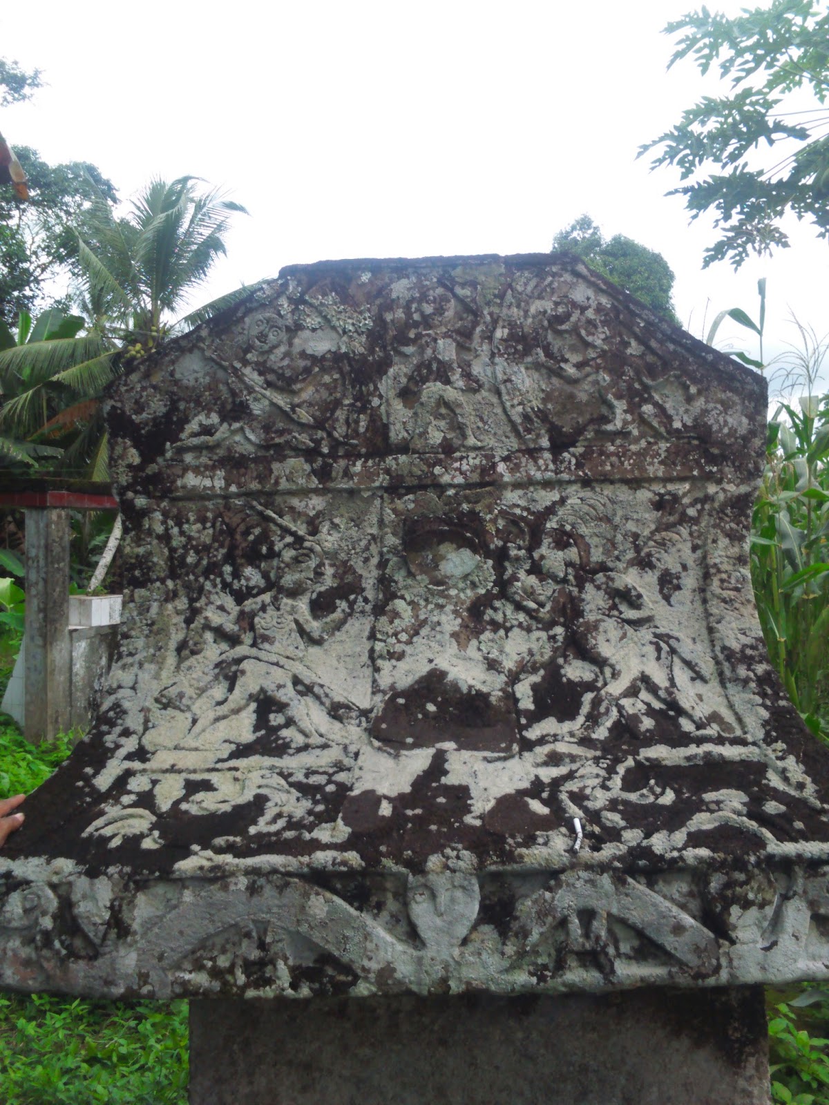 Art, Sport and Science: SEJARAH DAN PERKEMBANGAN WARUGA (MINAHASA UTARA)