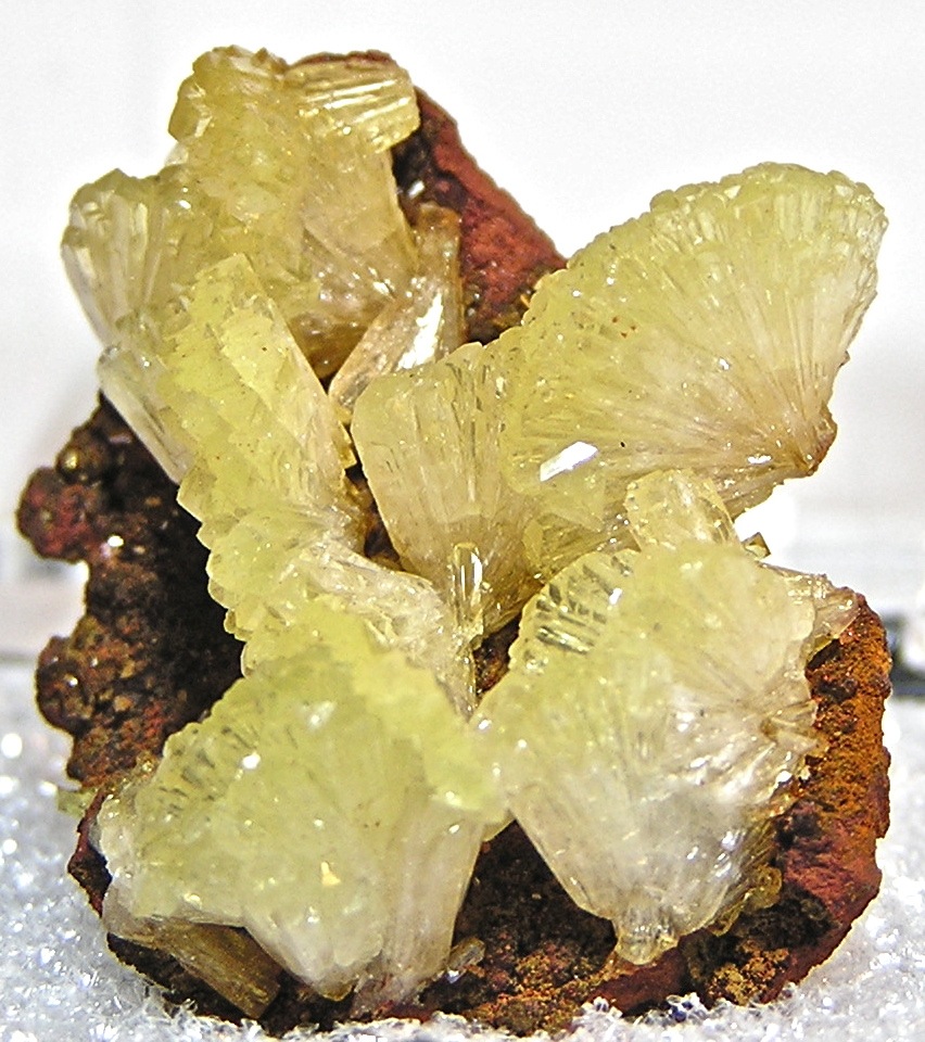 Fender Minerals
