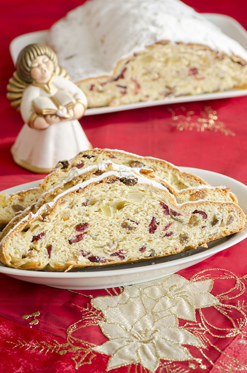 Dresdner Christstollen - Rezepte Suchen