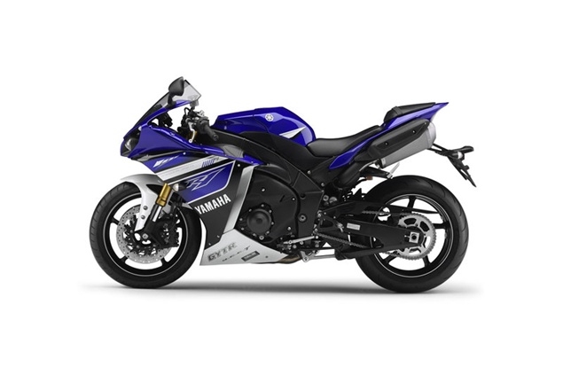 Yamaha YZF R1 2014 Offering Graphic MotoGP | New Motorcycle Review