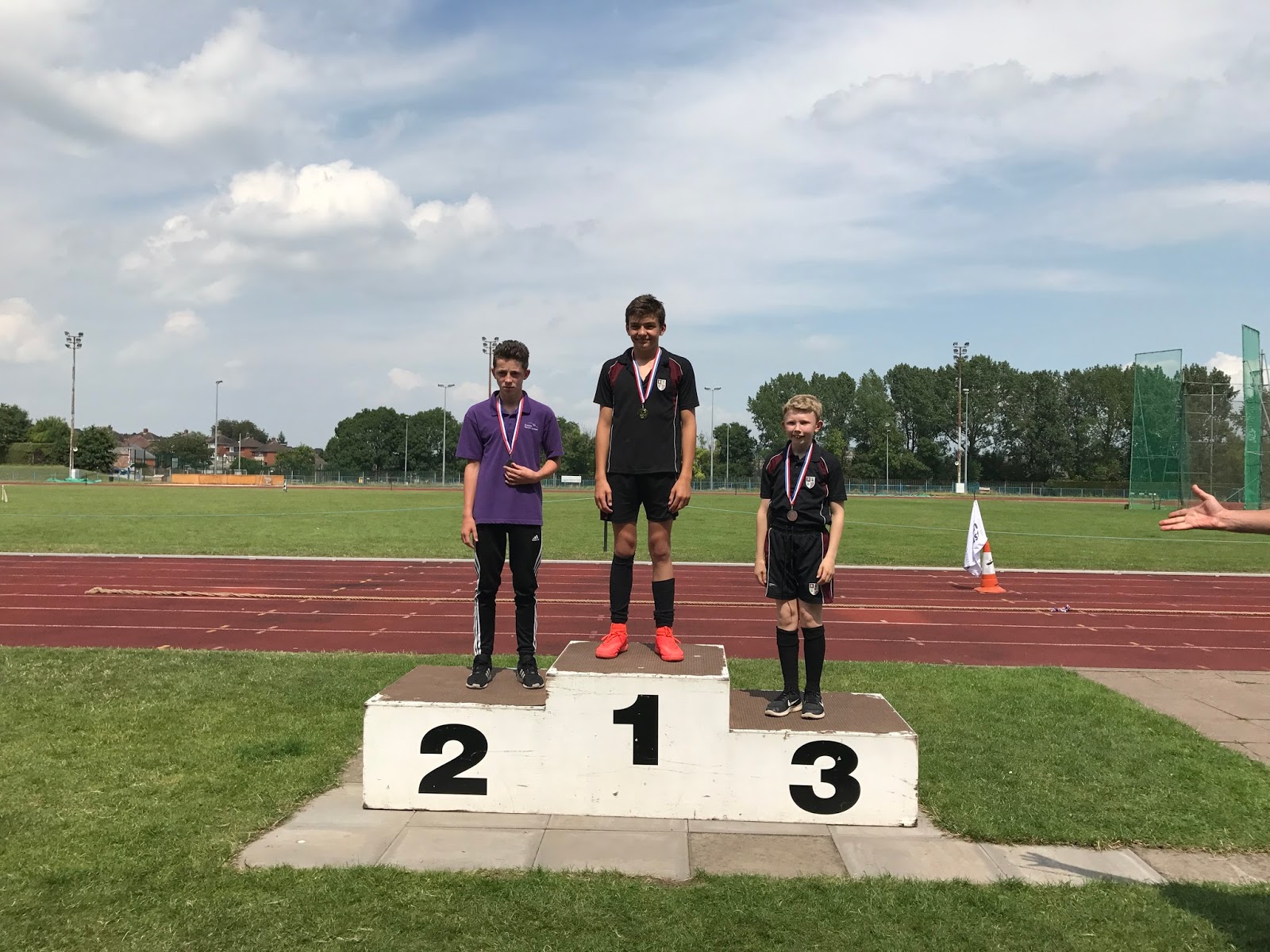 Tenbury High School PE Blog: OAT Sports Cup 2017