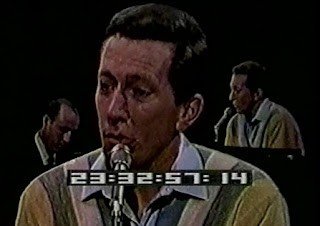 Nostalgic Rambler: In Search of Andy Williams' Sweater