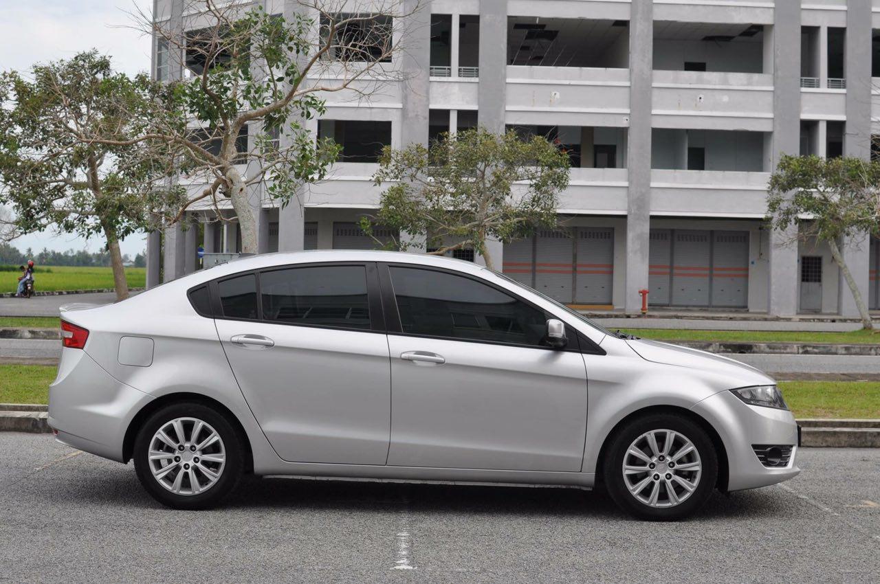 Kereta Sewa Gurun | Proton Preve ~ Kereta Sewa Alor Setar Kedah