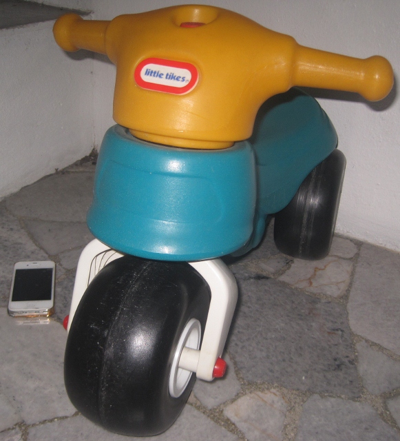 JuaiMurah: Little Tikes Mini Cycle Ride On