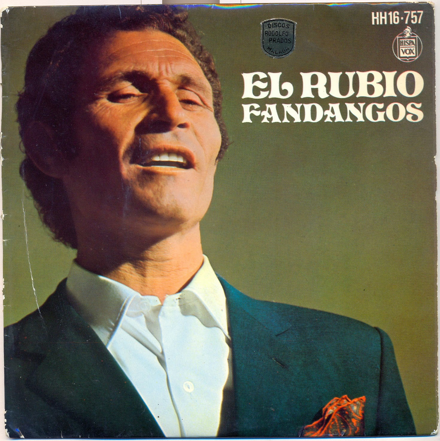 Discografía: Discografia-El Rubio