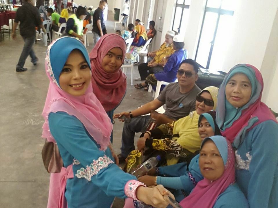 Majlis Raja Sehari Mega 2014 (RSM) Disambut meriah - Eika & kecek ...