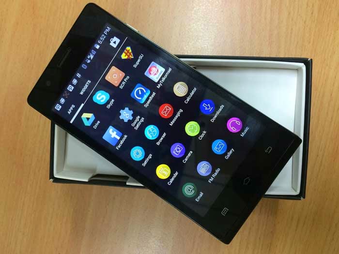 Polytron ZAP 5 Android Quad-qore, 4G LTE harga cuma 1.1 jutaan ...