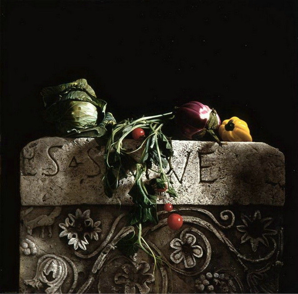 Luciano VENTRONE | Catherine La Rose ~ The Poet of Painting