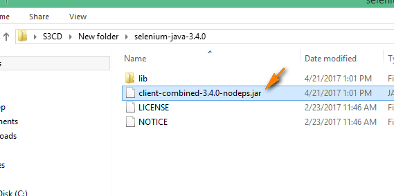 Selenium-By-Arun: Selenium 3 - Executing Selenium 3 Automation Scripts ...