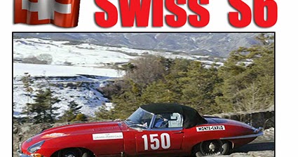 Swiss Rally - Stage6