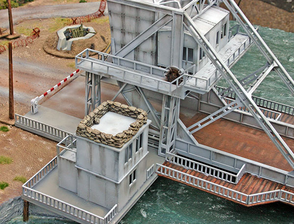 Battleground Hobbies: Pre-order Warlord Games Pegasus Bridge Battle Set ...