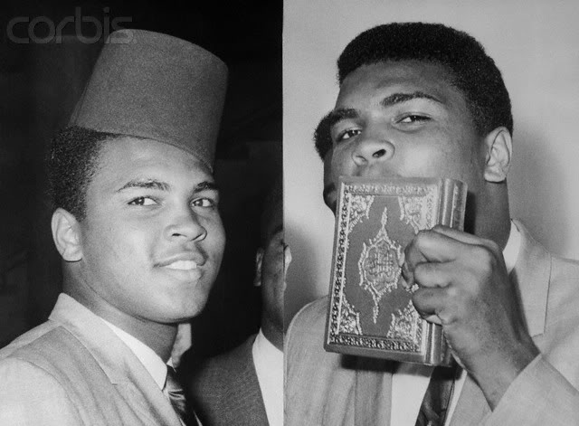 Muhammad Ali | serumpun padi