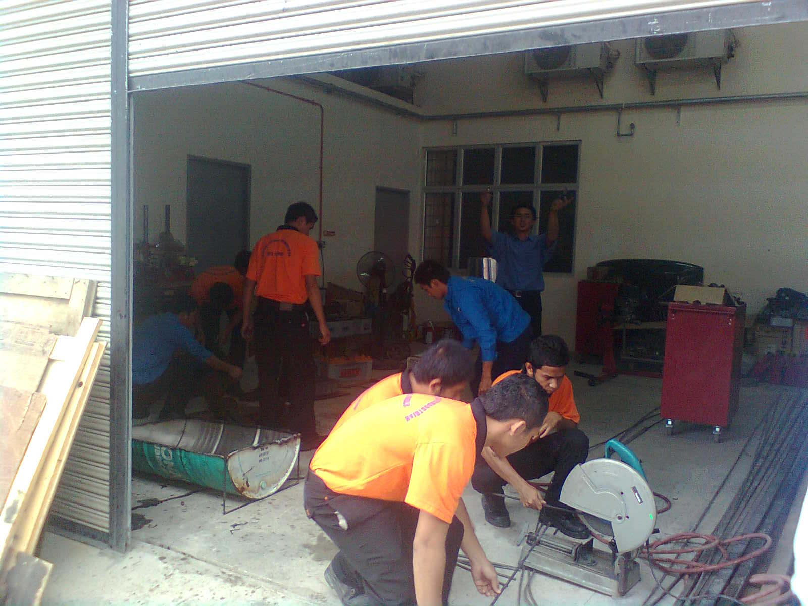 Laman Info Bengkel Automotif