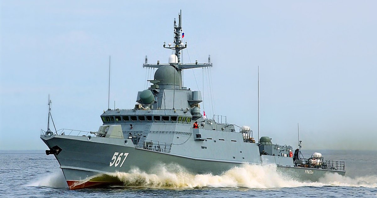 Military and Commercial Technology: Russian Navy to Anchor Its Power on ...