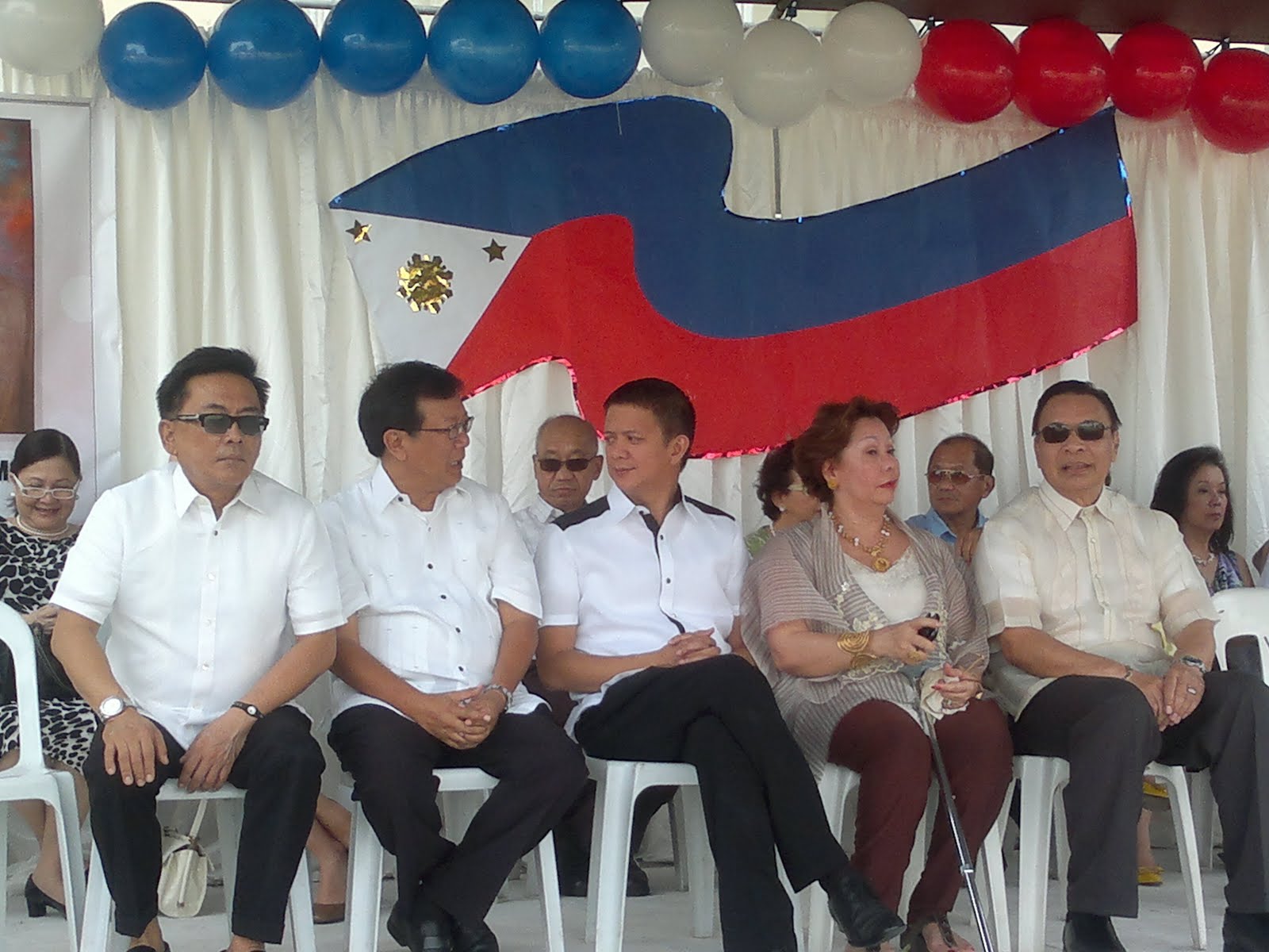 MADYAAS PEN: Aklan Honors Its Father