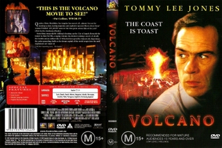 SOMBRAS VERMELHAS: VOLCANO - A FÚRIA - Aventura, Suspense