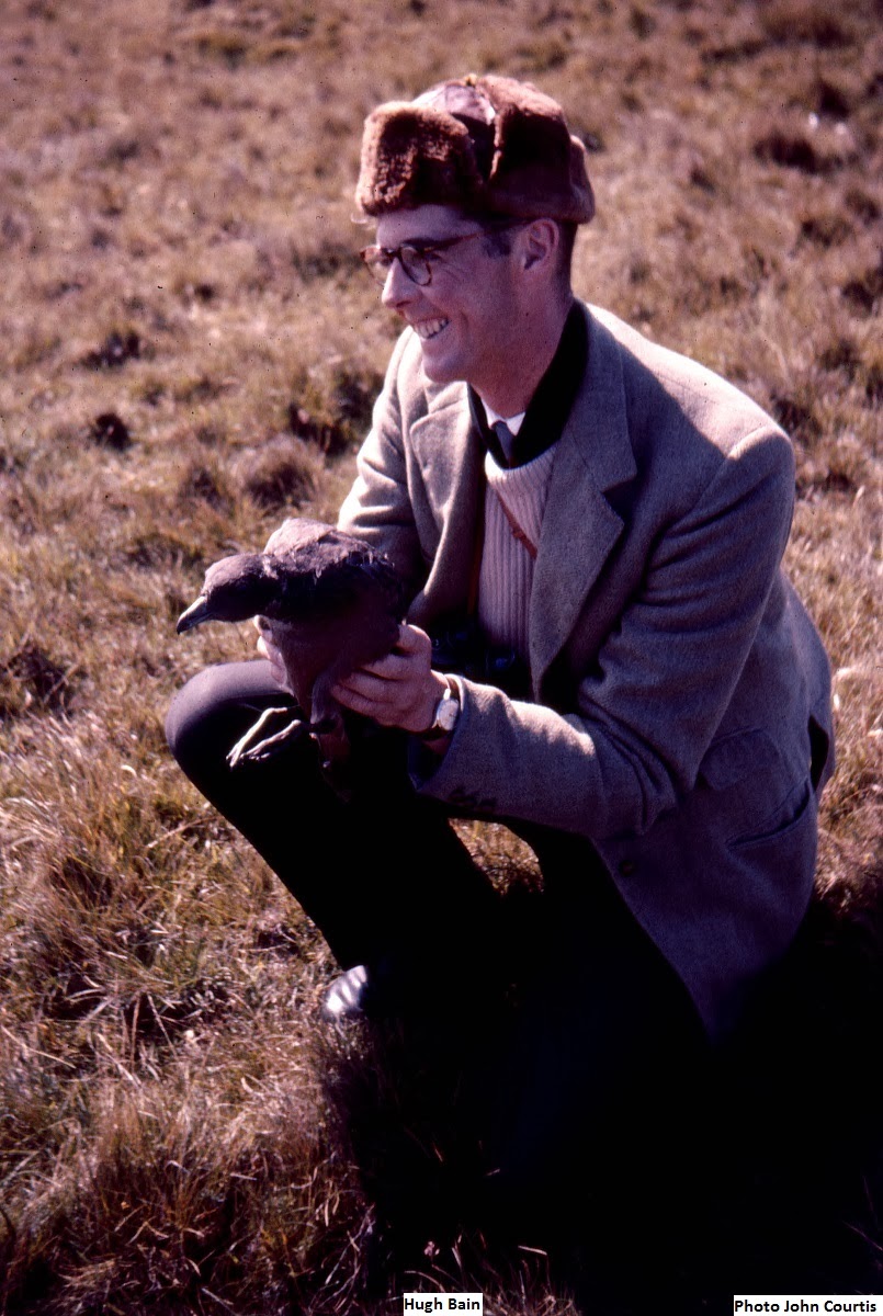 A History of RAF Saxa Vord: John Courtis – Saxa Vord 1960-62