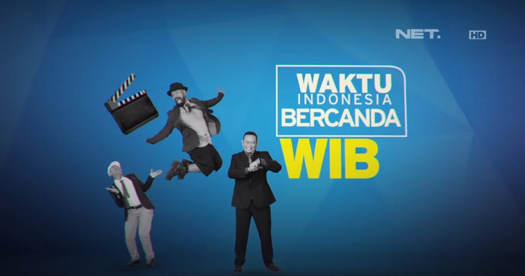 WIB ( Waktu Indonesia Bercanda ) Terbaru