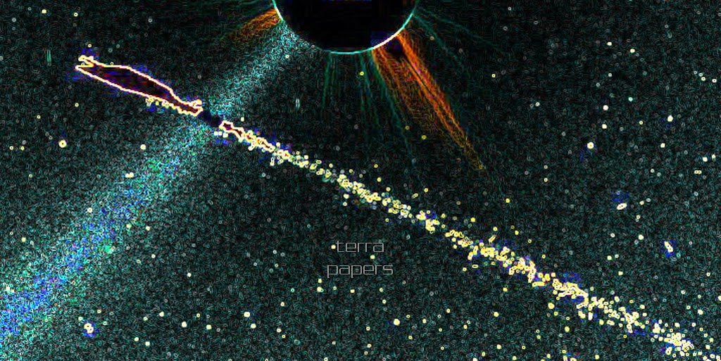 ΑΝΕΞΗΓΗΤΑ ΚΑΙ ΑΠΟΚΡΥΦΑ: Το SOHO Ανιχνεύει Κάτι Αλλόκοτο