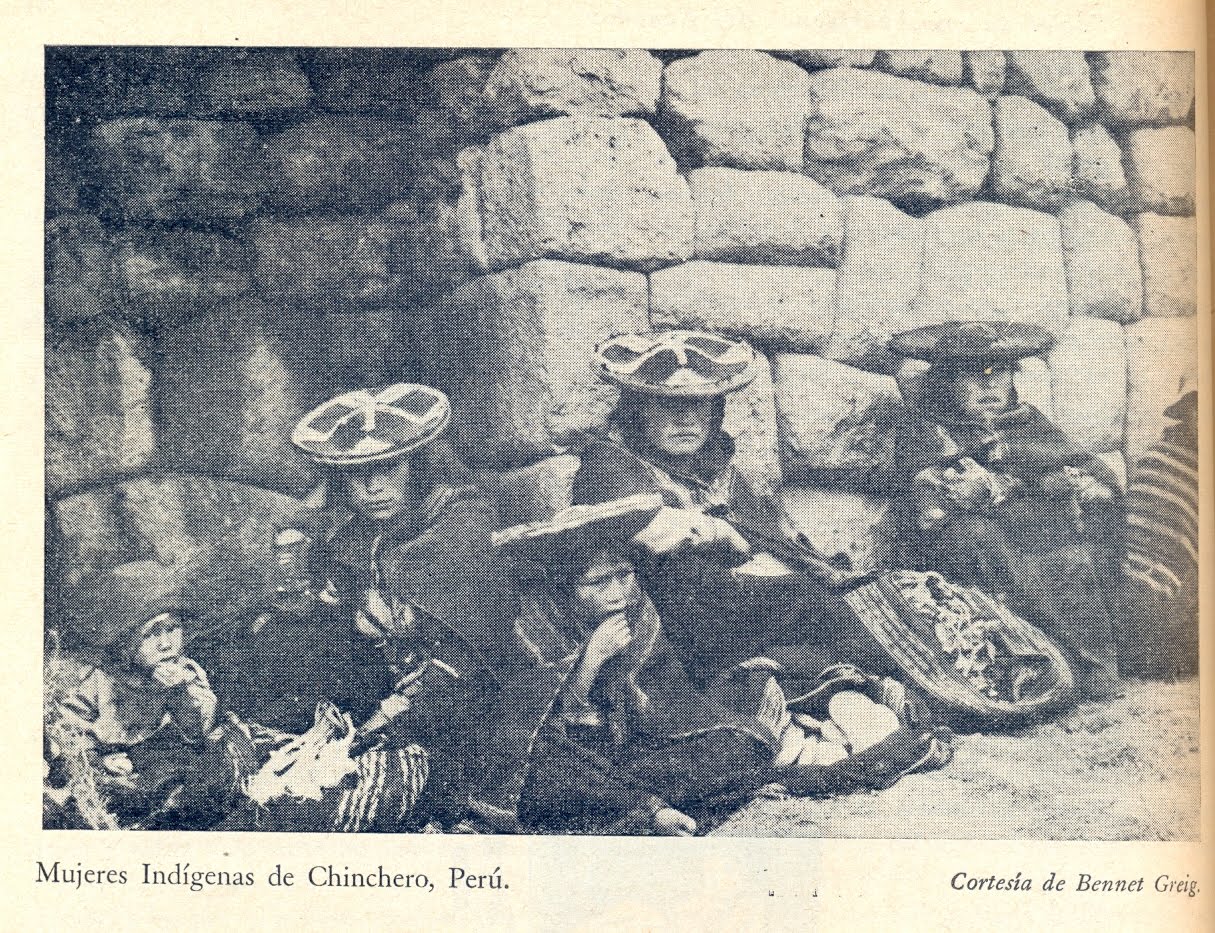 Quantulumcumque: Indígenas de Perú