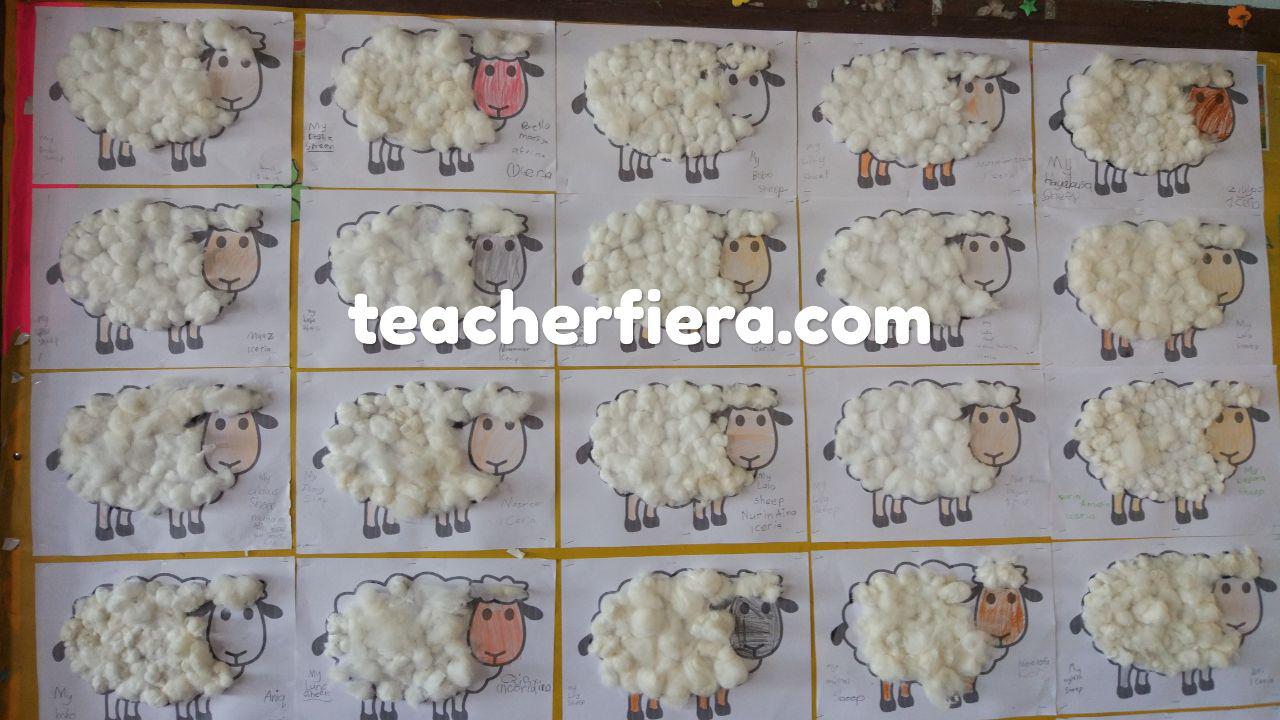 teacherfiera.com: MY PET SHEEP YEAR 1 UNIT 3 (LANGUAGE ARTS & SPEAKING)