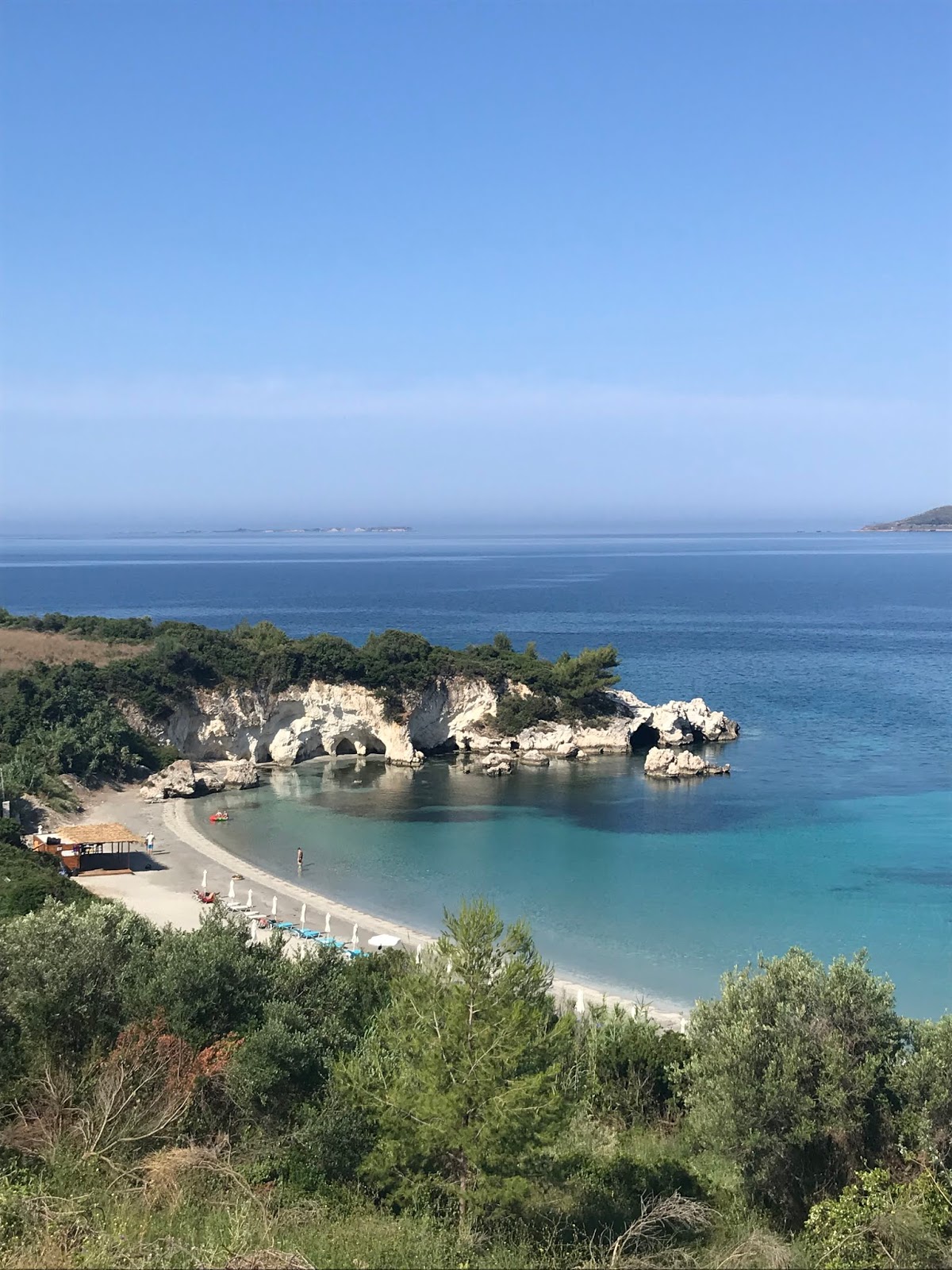 Bistro Becs and Family: Family Travel in Lassi - Kefalonia