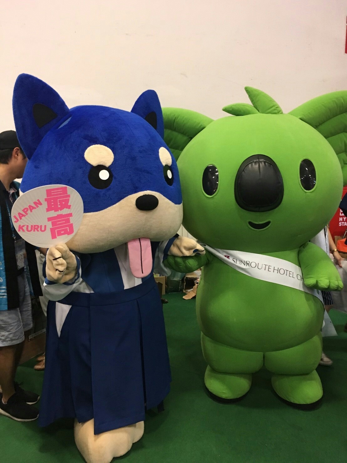 JAPANKURU: ::: Special ::: 2016 Mascot Grand Prix in Japan! Is your ...
