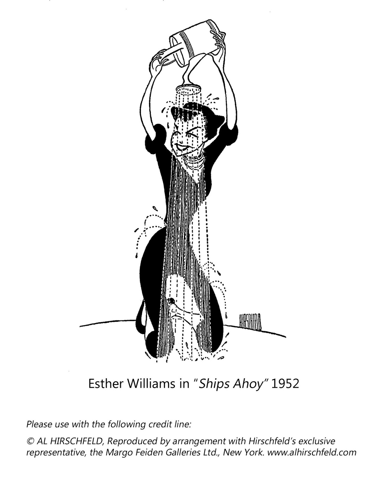 Remembering Esther Williams