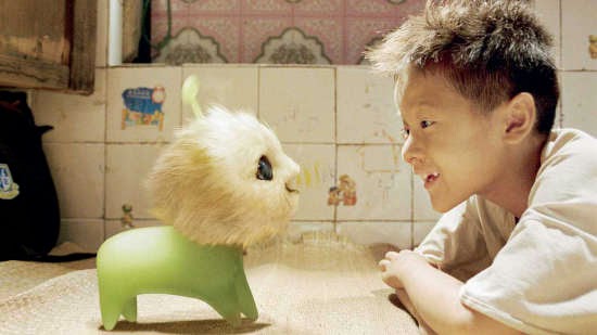 CJ7, una pelicula infantil de China dirigida por Stephen Chow - Asia ...