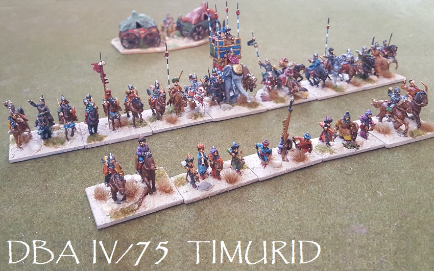 Ancients on the Move: 16th June, Bakewell