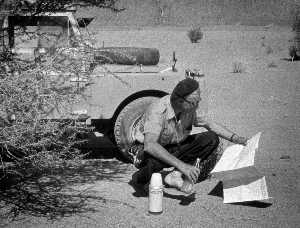 Los Grandes Fotografos: George Rodger (1908-1995)