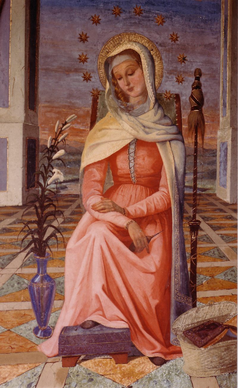 Pale Ideas - Tradição Católica!: MODÉSTIA: Característico da Vida de Maria