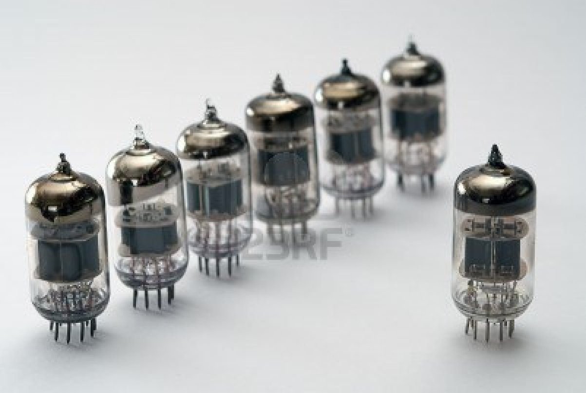 Historia de las computadoras