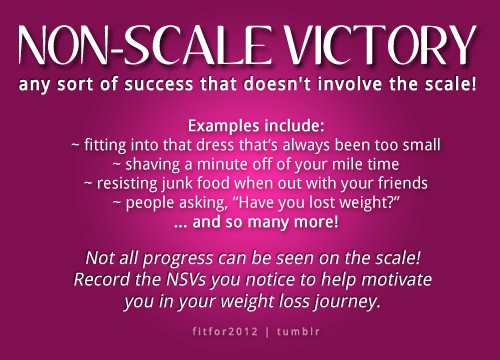 Heather 2.0: Non-Scale Victory