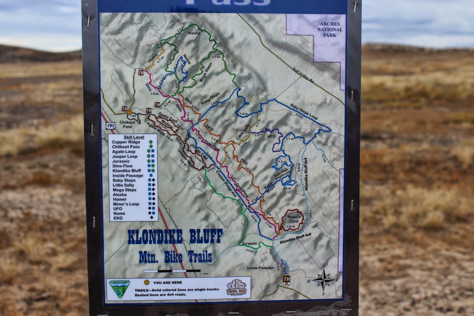 gjhikes.com: Chilkoot Pass