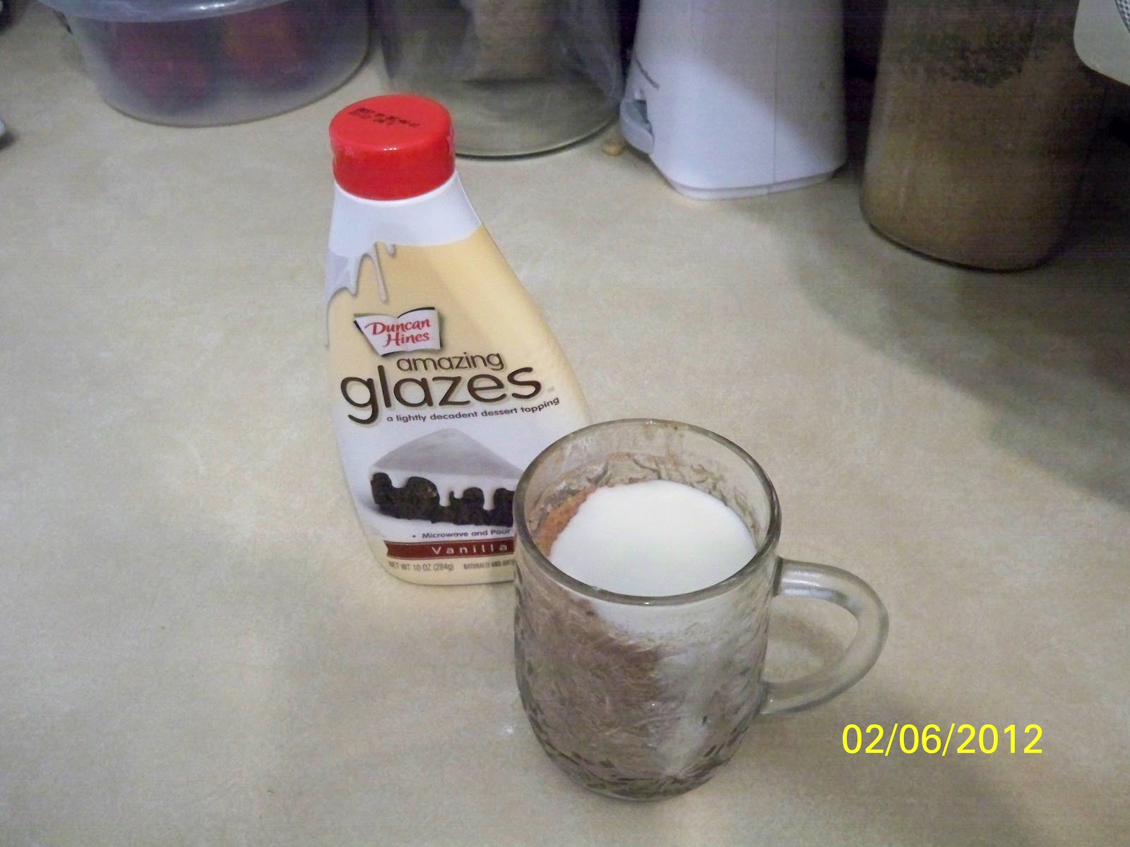 Dishin' It Up with Denise: Low Calorie Individual Cakes as Easy as 3-2-1