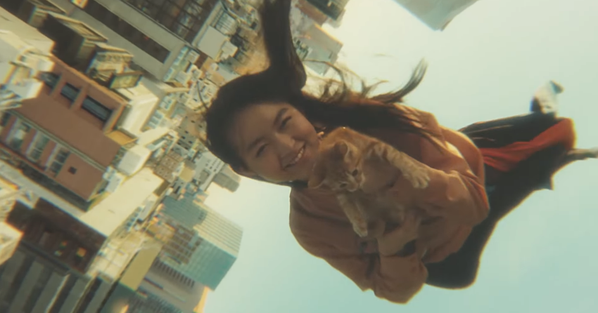 Gravity Rush 2 (PS4) recebe trailer "Gravity-cat" em live-action ...