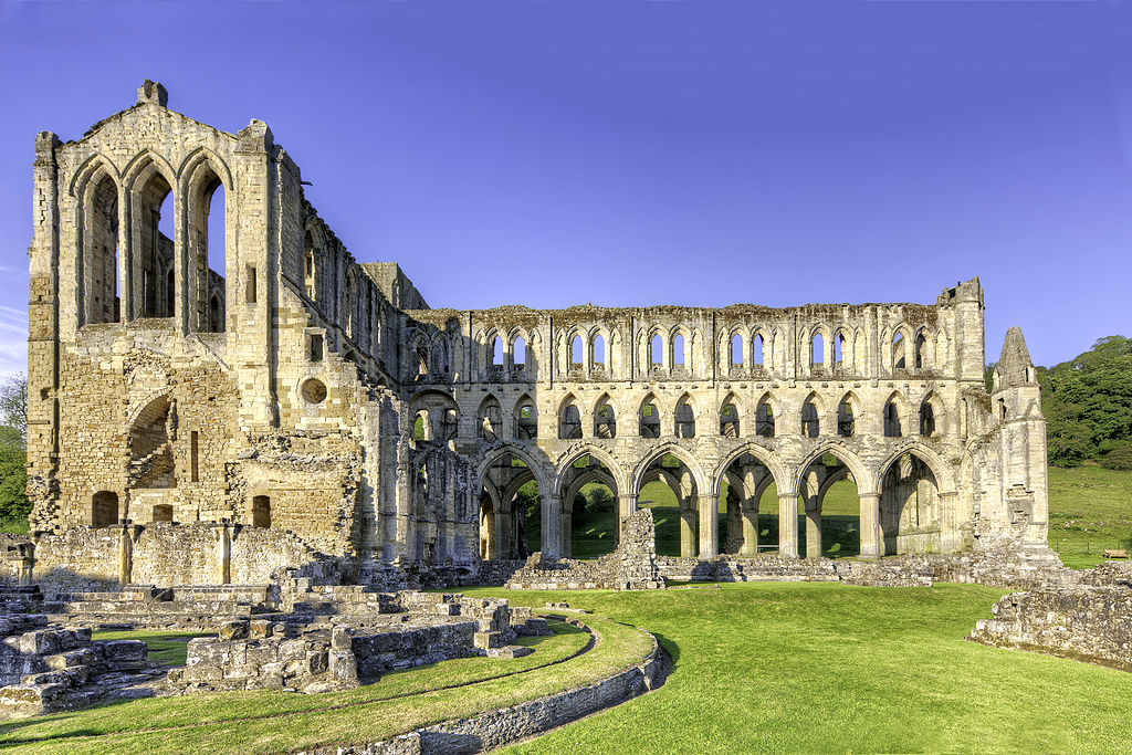 Supremacy and Survival: The English Reformation: New Museum at Rievaulx ...