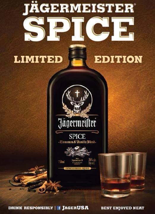 Posh. Frugal. Chic.: Jägermeister Spice