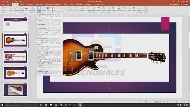 Tutorial: Diapositivas interactivas con Powerpoint
