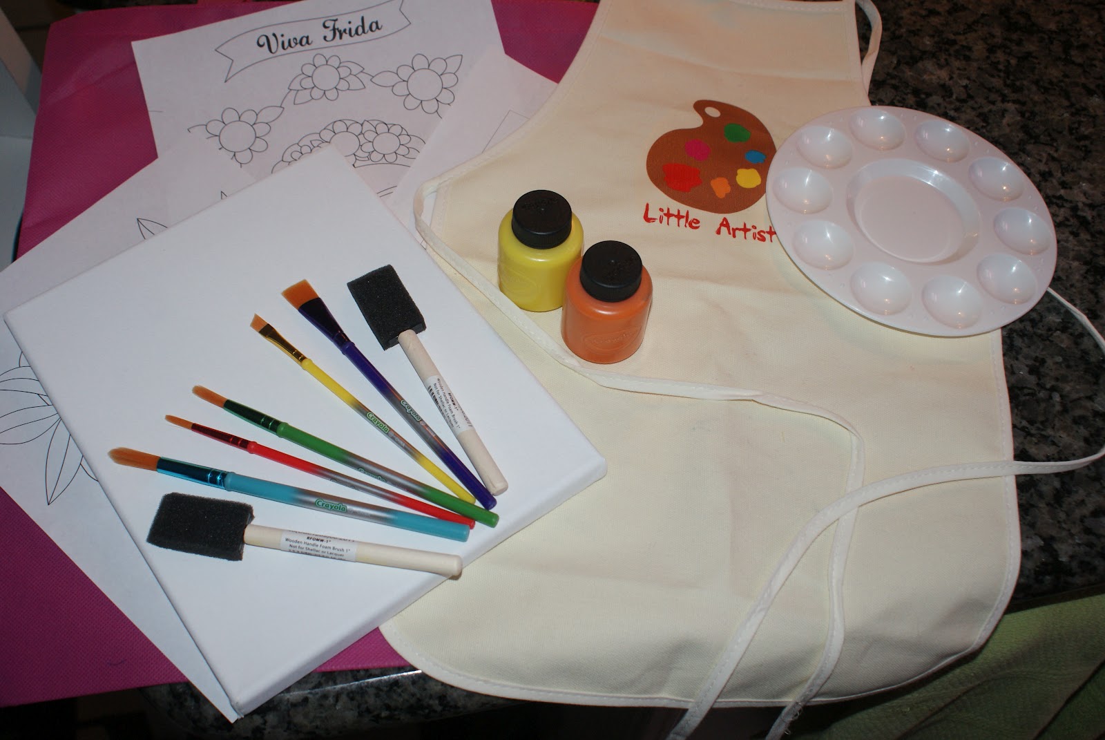 Two Silly Boys: Art Party